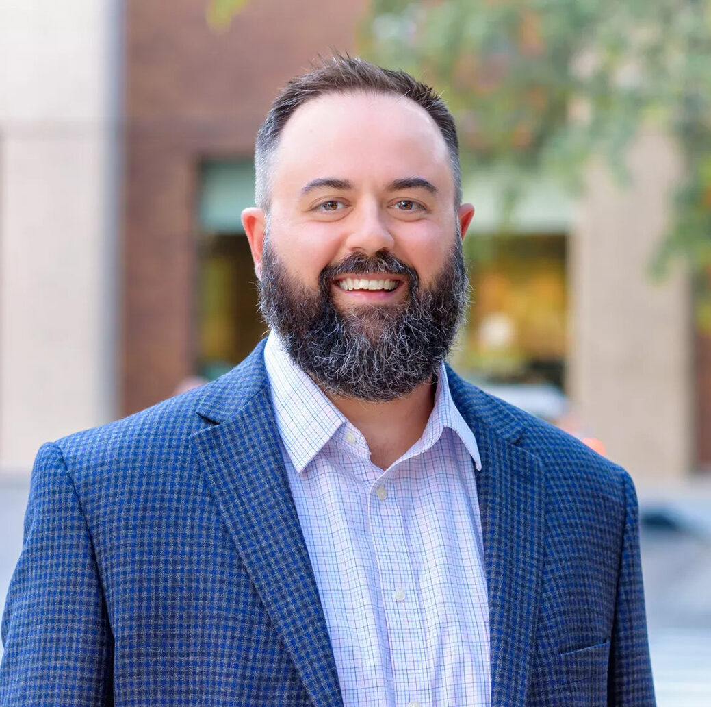 Joshua Ghena - Cinnaire - Advancing Communities