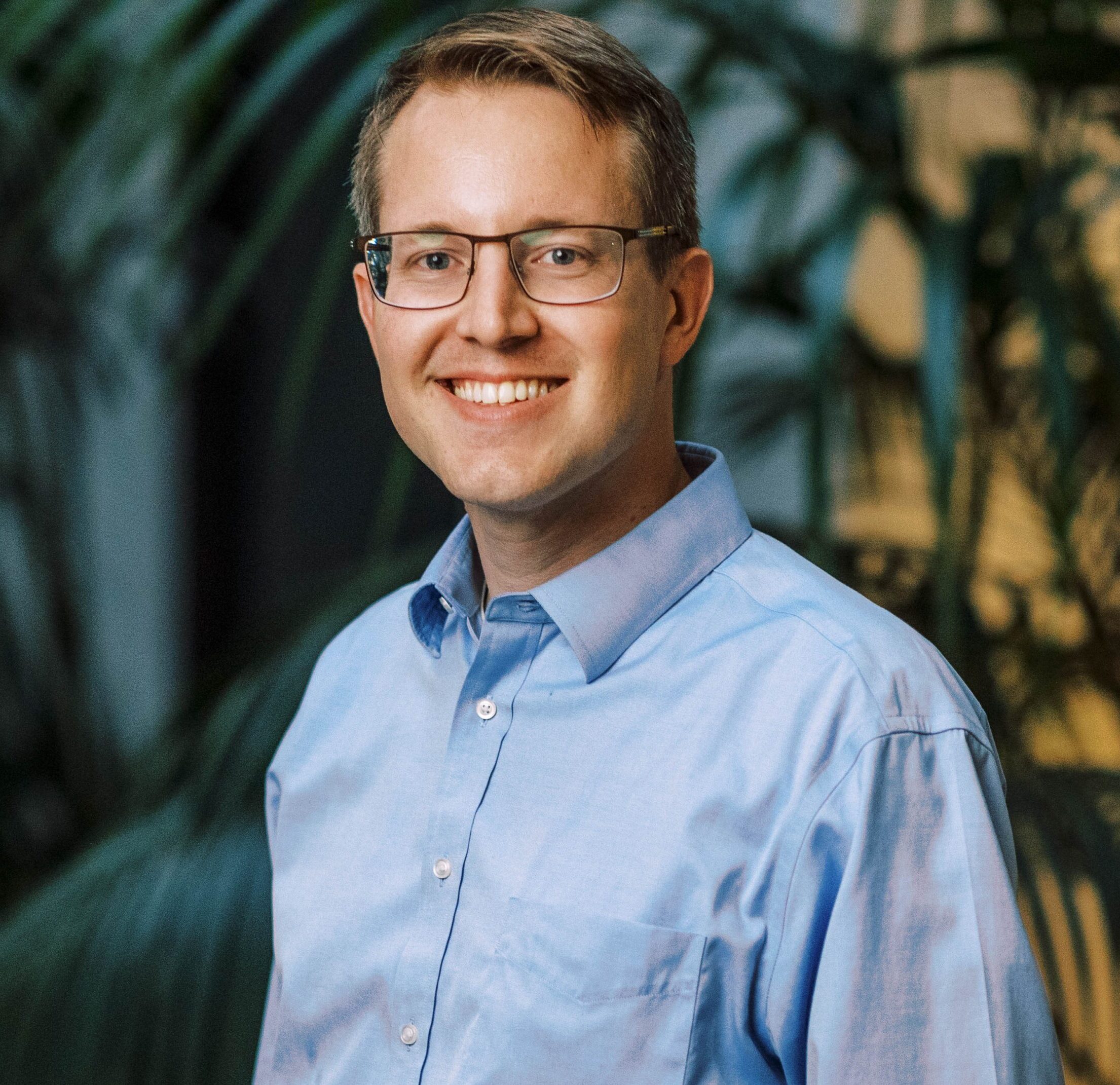 Nathan Woltjer - Cinnaire - Advancing Communities