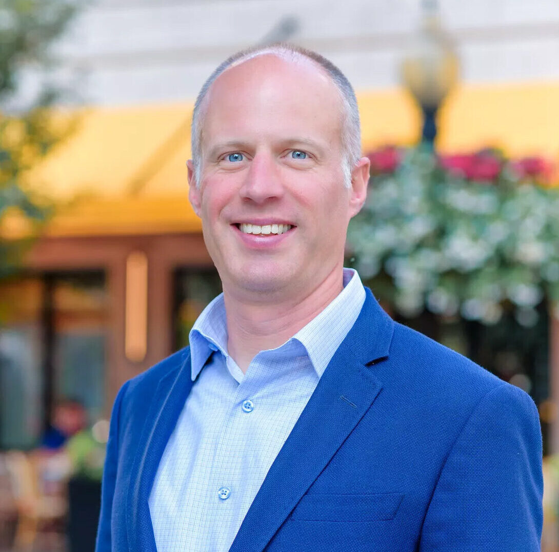 Matt Hodges - Cinnaire - Advancing Communities