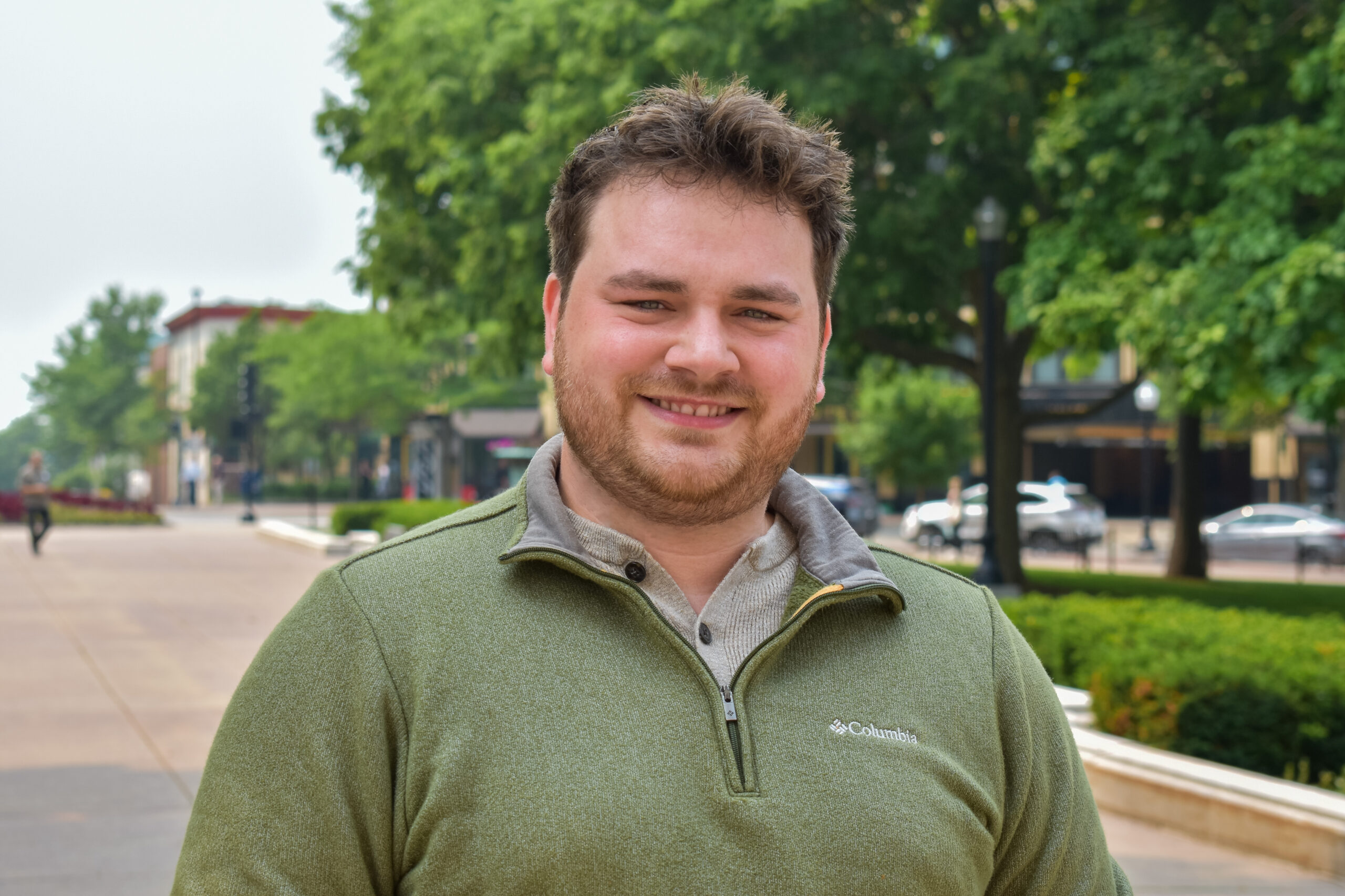 Scott - Cinnaire - Advancing Communities