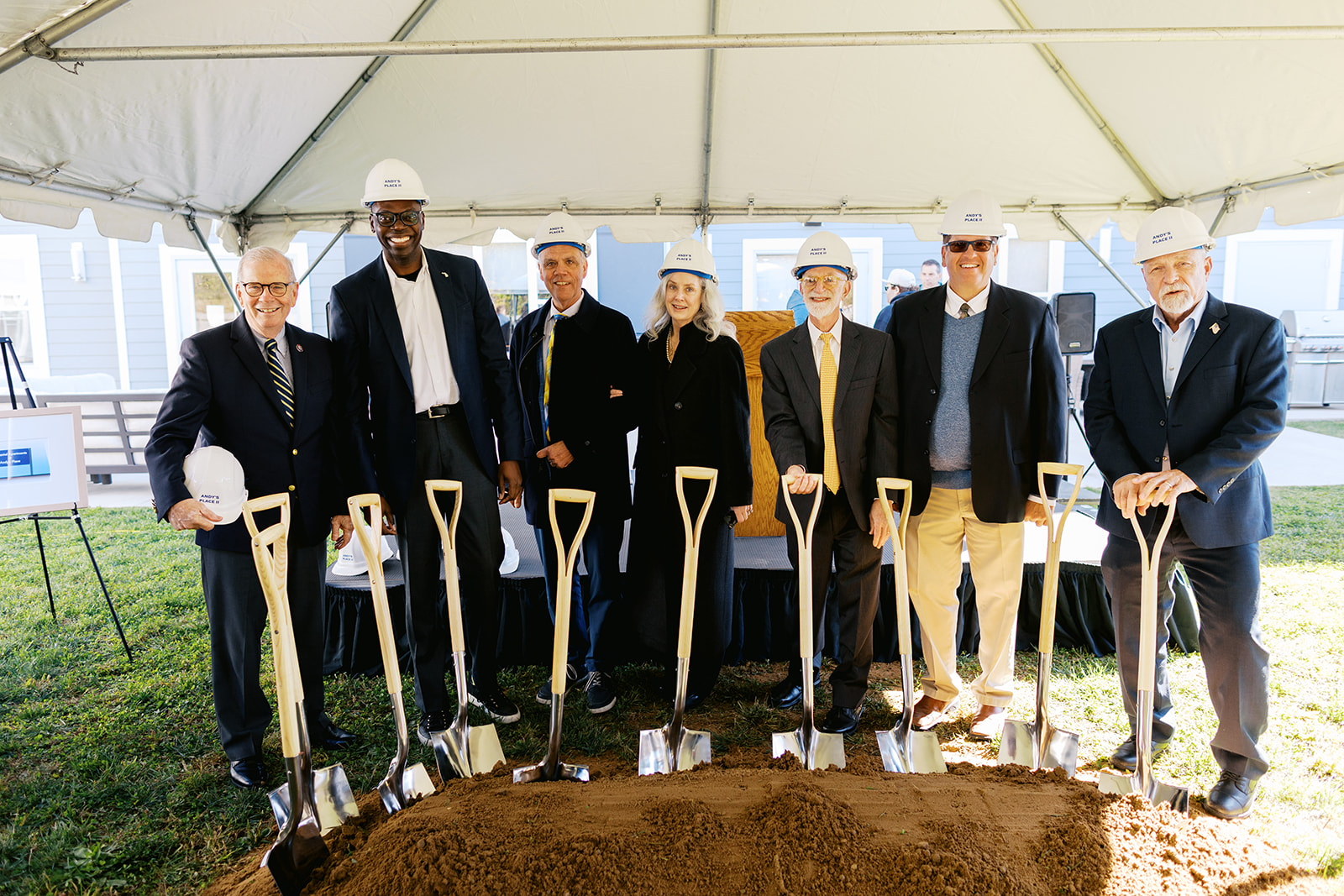 Groundbreaking for Andy’s Place II Marks Major Milestone in Opioid ...